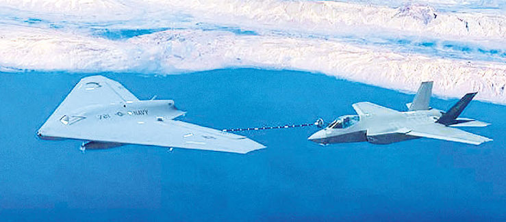 Lockheed Martin Polecat / RQ-170 Sentinel