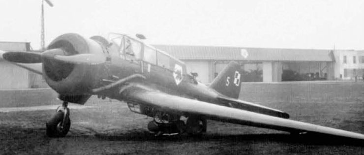 PZL P.23 / P.43 Karas