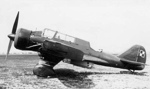 PZL P.23 / P.43 Karas