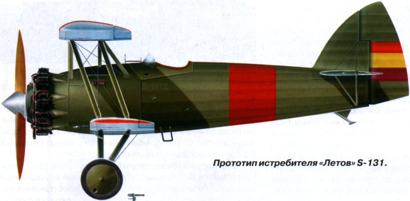 Letov S-31 / S-131