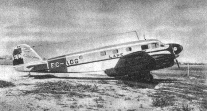 Caudron C.440 / C.445M Goeland