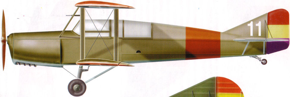 Caudron C.230 / C.270 / Luciole