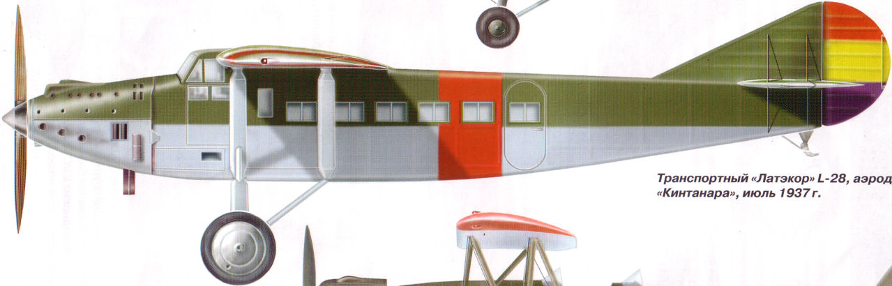 Latecoere L.28