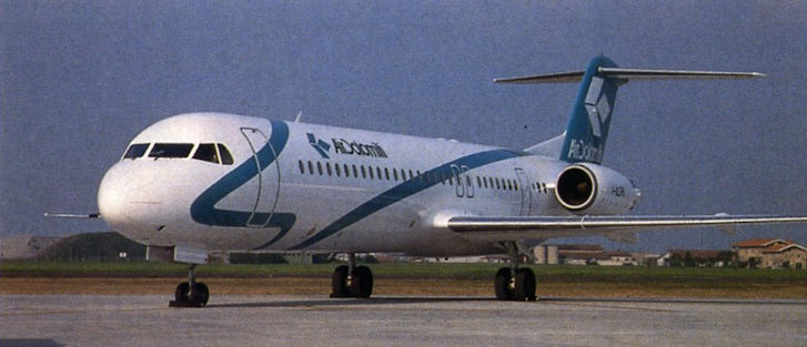 Air International 2000-03