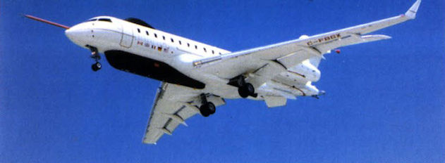 Bombardier Global Express