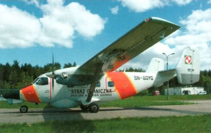 PZL M28B Bryza / M28 Skytruck