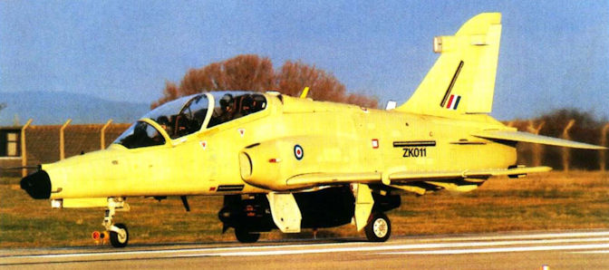 BAe Hawk 100