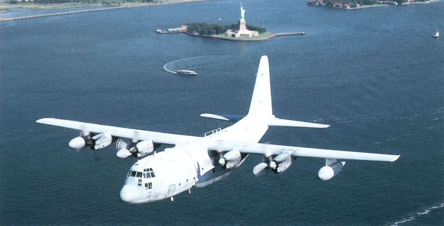 Lockheed HC-130 / KC-130 / MC-130