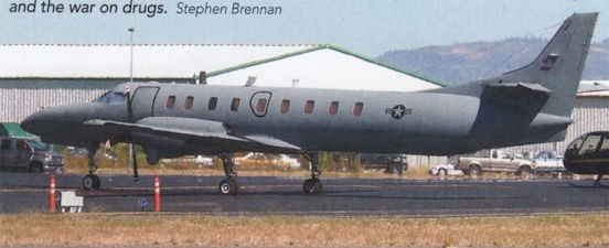 Fairchild Metro / Merlin IV