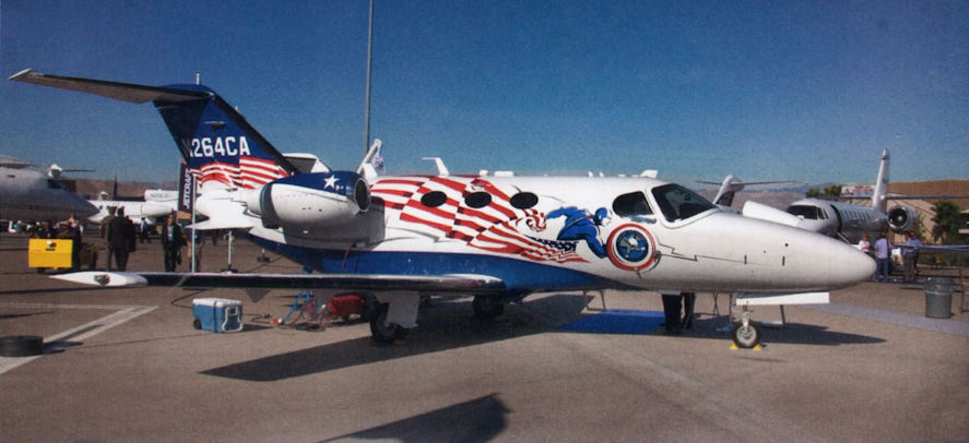 Air International 2011-12