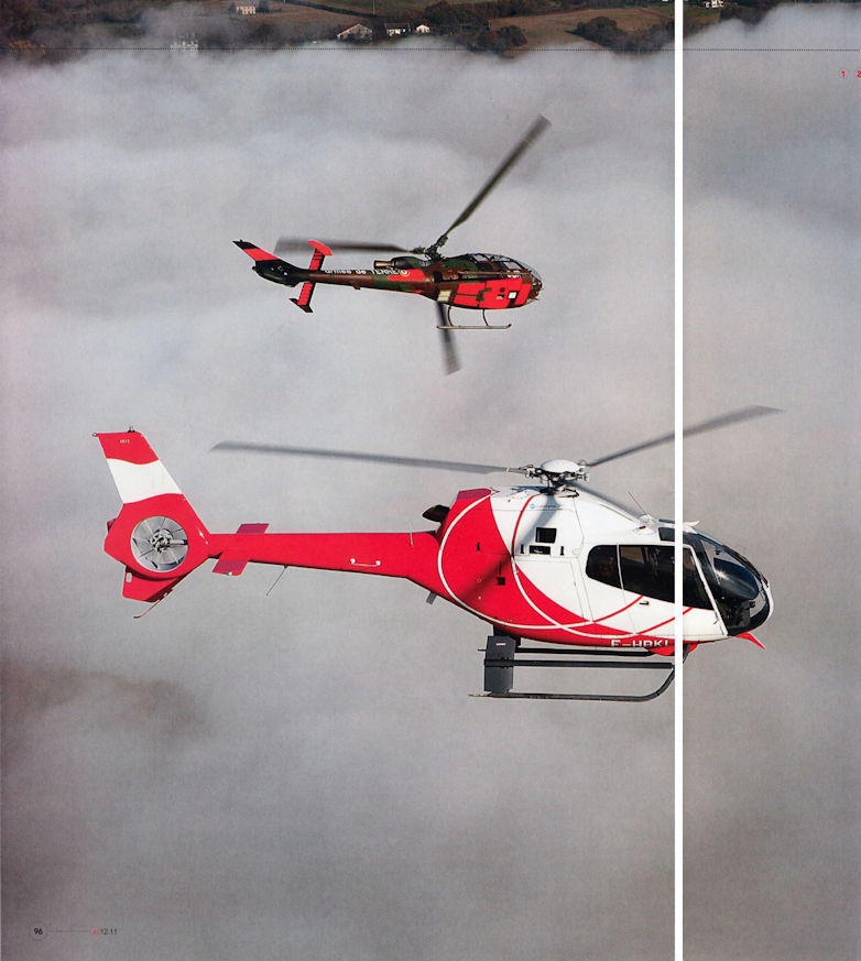 Air International 2011-12