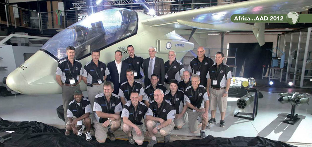 Paramount AHRLAC Bronco