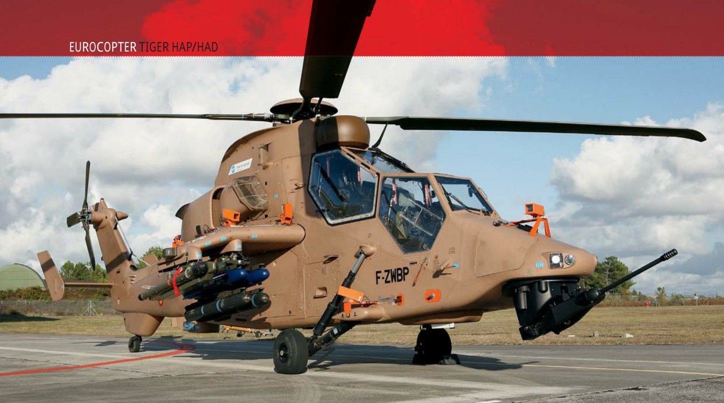 Eurocopter PAH-2 / EC.665 Tiger