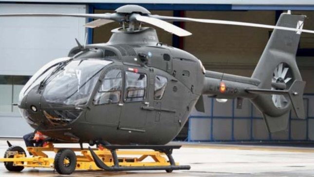 Eurocopter EC.135