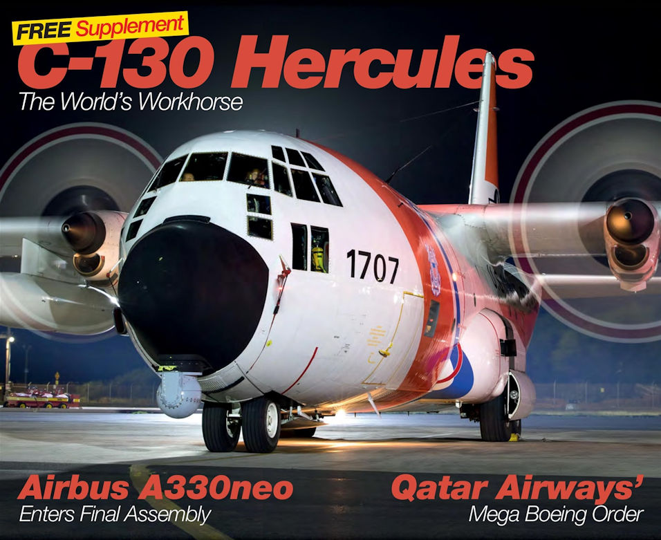 Lockheed HC-130 / KC-130 / MC-130