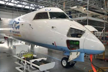 Bombardier Dash 8 Q400