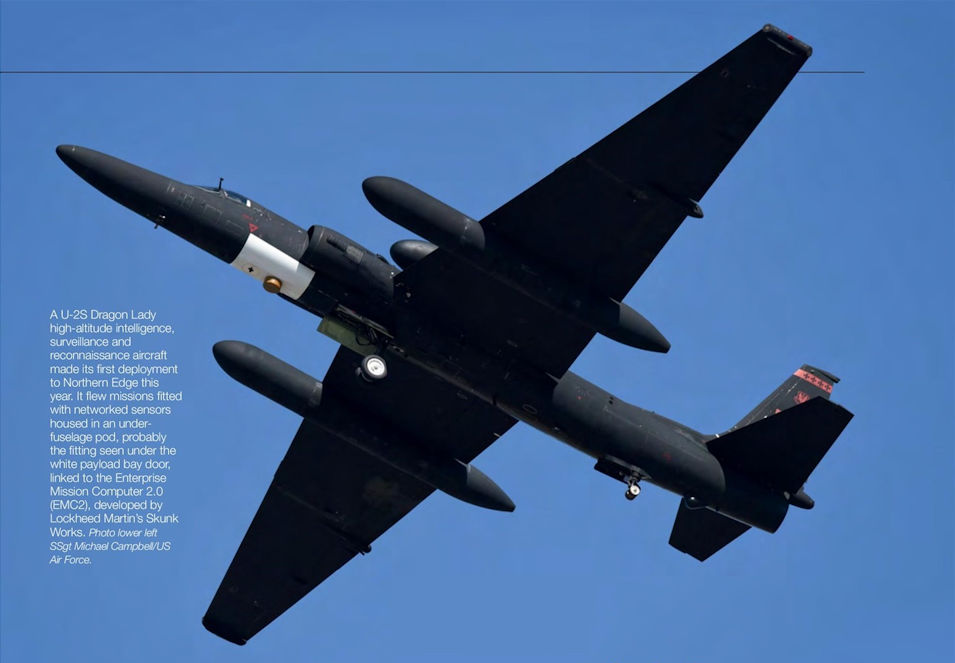 Lockheed U-2R
