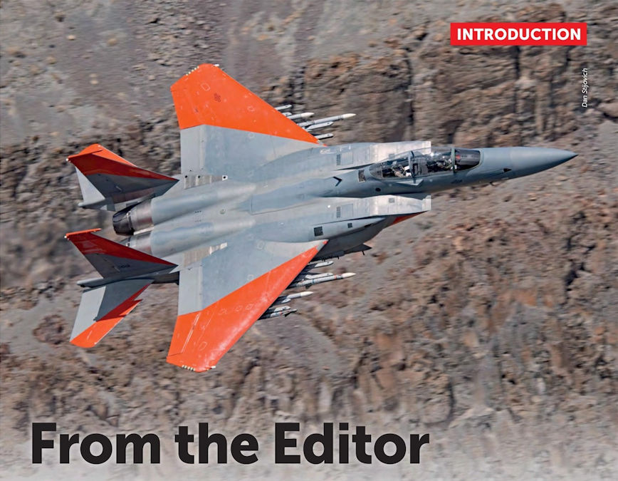 McDonnell Douglas F-15B/D Eagle