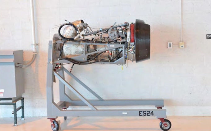 GA-ASI MQ-9 Predator-B / Reaper / Altair / Mariner