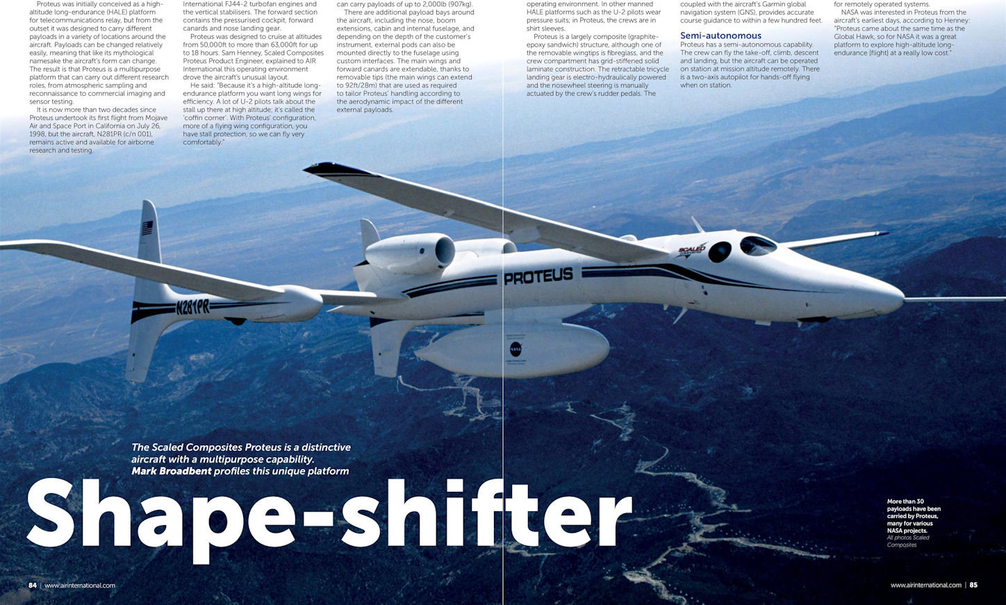 Air International 2019-04