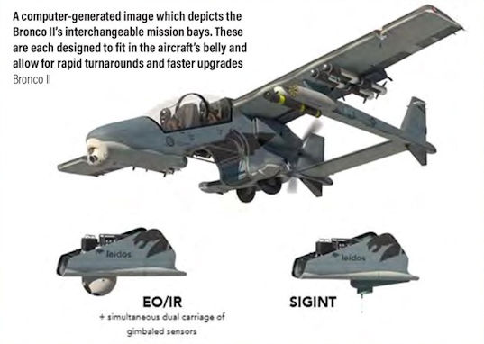 Paramount AHRLAC Bronco