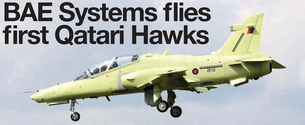 BAe Hawk 100