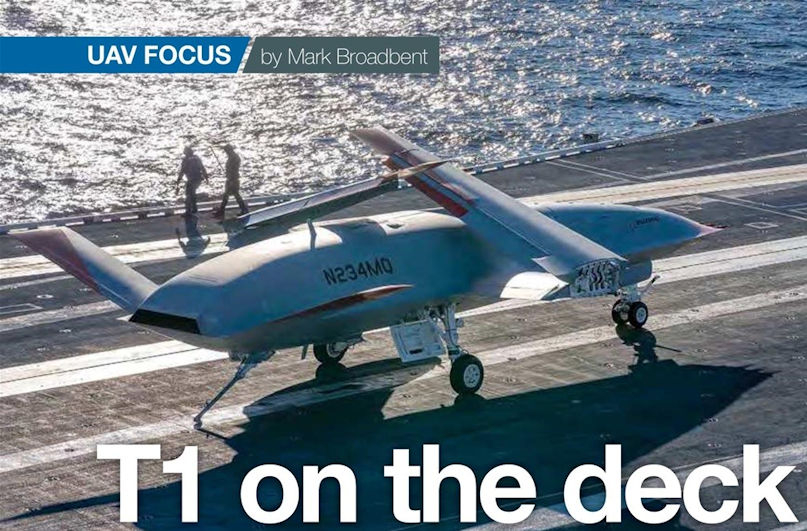 Boeing MQ-25 Stingray