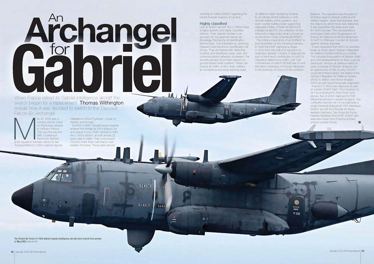 Air International 2023-01