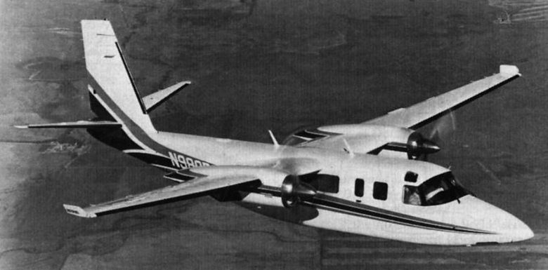 Gulfstream Jetprop Commander