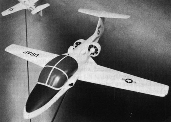Rhein-Flugzeugbau (RFB) Fantrainer