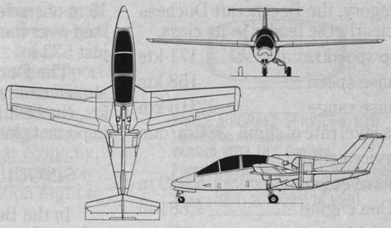 Rhein-Flugzeugbau (RFB) Fantrainer