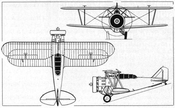 Grumman FF / SF / Goblin