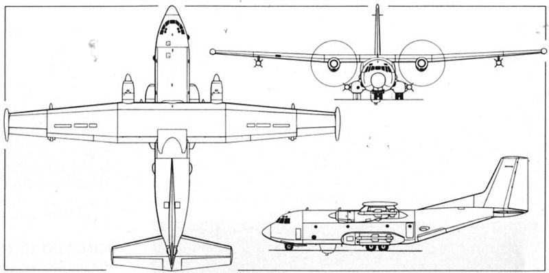 Transall C.160 Transall