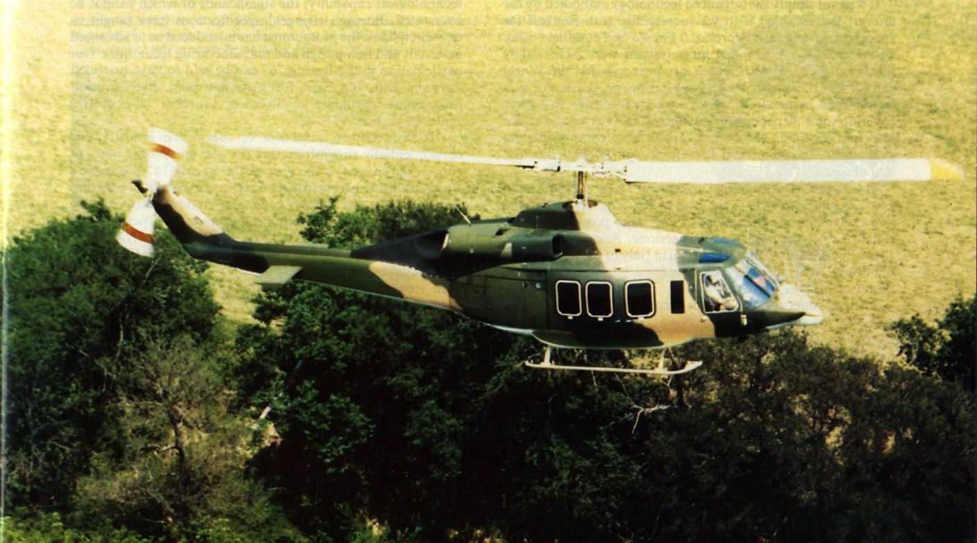 Bell Model 214ST