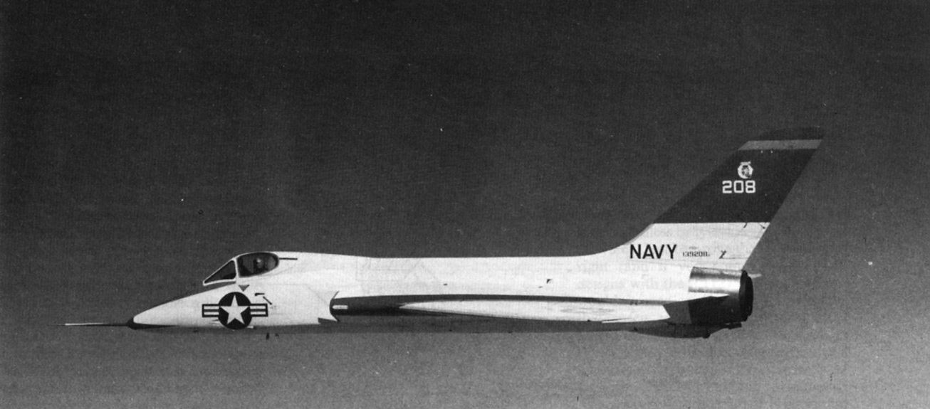 Douglas F5D Skylancer