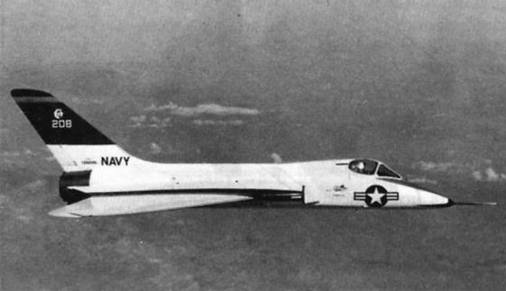 Douglas F5D Skylancer