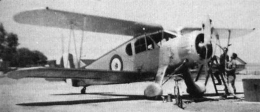 Avro Commodore / Type 641
