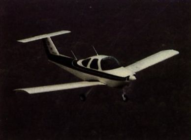 Beechcraft Model 77 Skipper