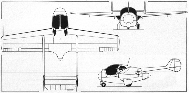 SIPA S.200 Minijet