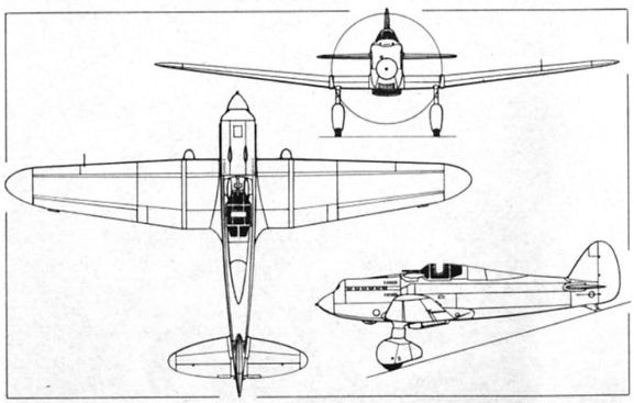 Kawasaki Ki.5 / Ki.28 / KDC-5