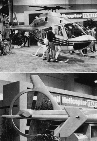 Bell Model 400 / 440 TwinRanger