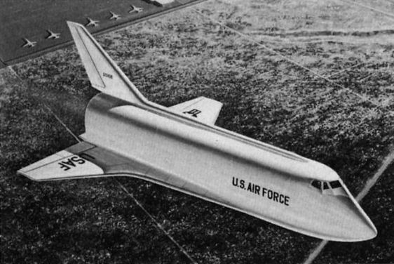 Lockheed TAV (Transatmopsheric Vehicle)