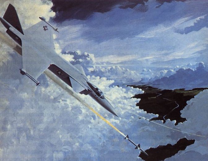 Boeing / Grumman / McDonnell Douglas / Rockwell ATF