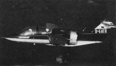 Rhein-Flugzeugbau (RFB) Fantrainer