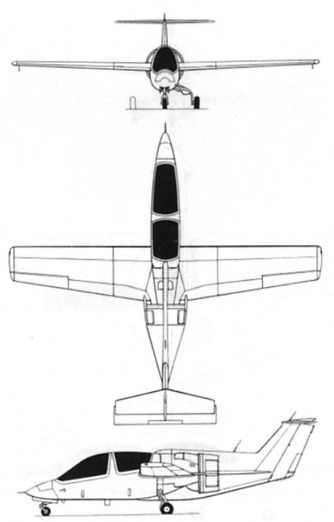 Rhein-Flugzeugbau (RFB) Fantrainer