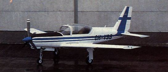 Valmet L-90 Redigo