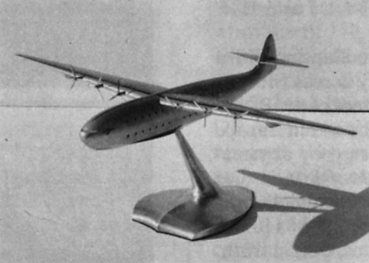 Boeing Model 326 / Lindbergh Specification