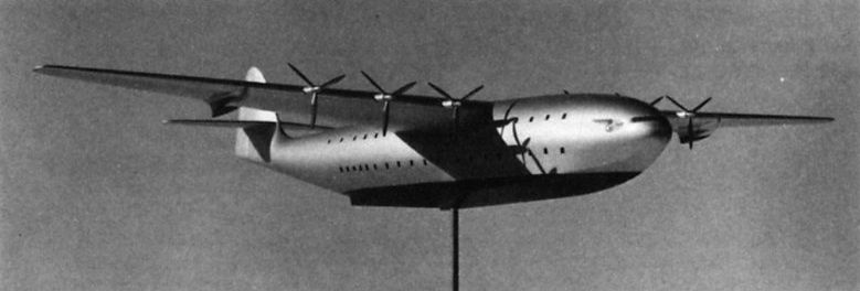 Boeing Model 326 / Lindbergh Specification
