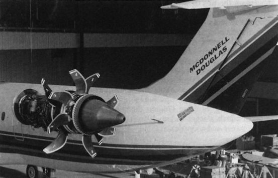 McDonnell Douglas MD-80