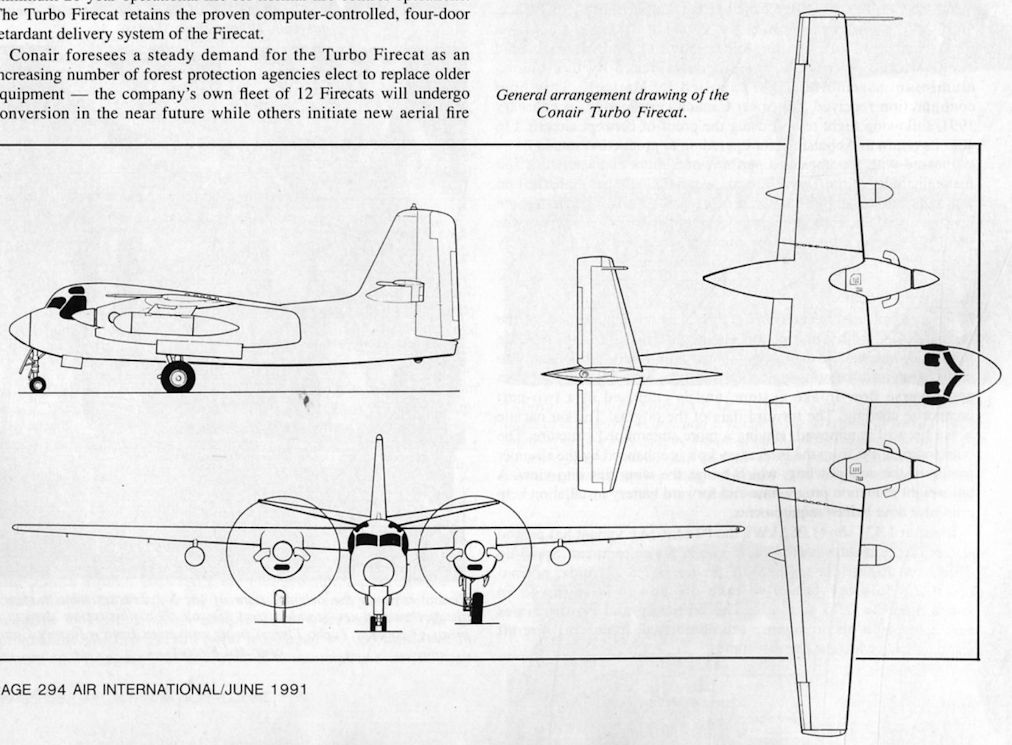 Air International 1991-06